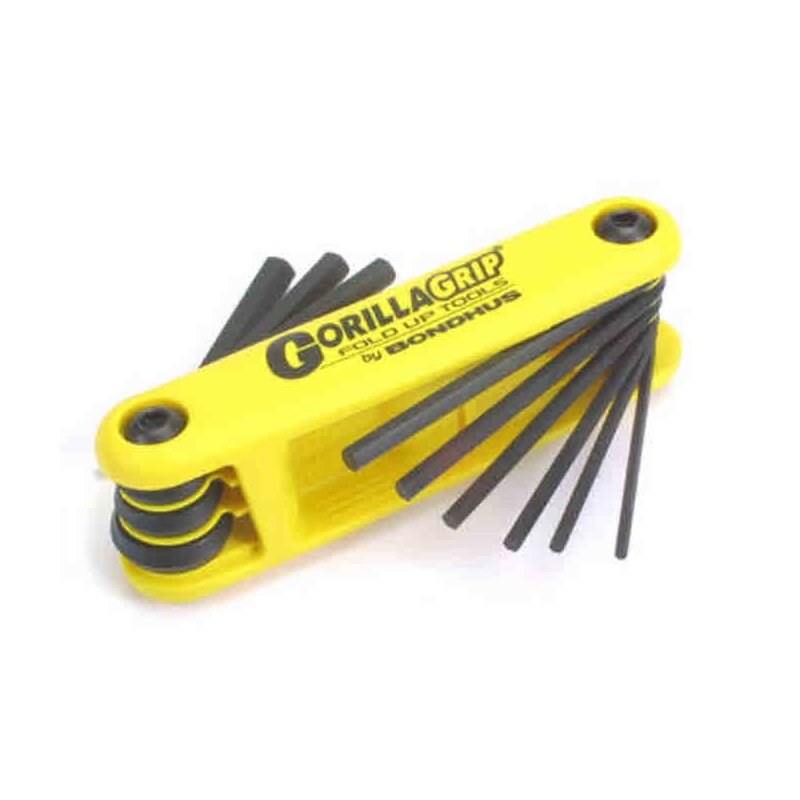 Bondhus Gorilla Grip Tool Innensechskantschlussel HF9S 13 90