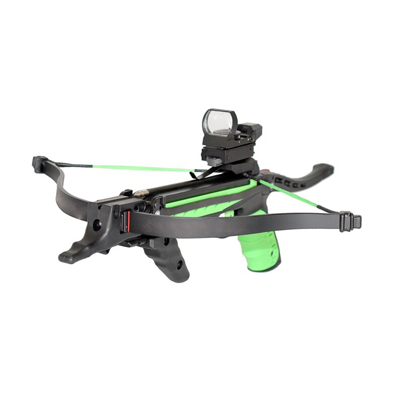 HORI-ZONE Redback 80 lbs Pistolenarmbrust Deluxe Set